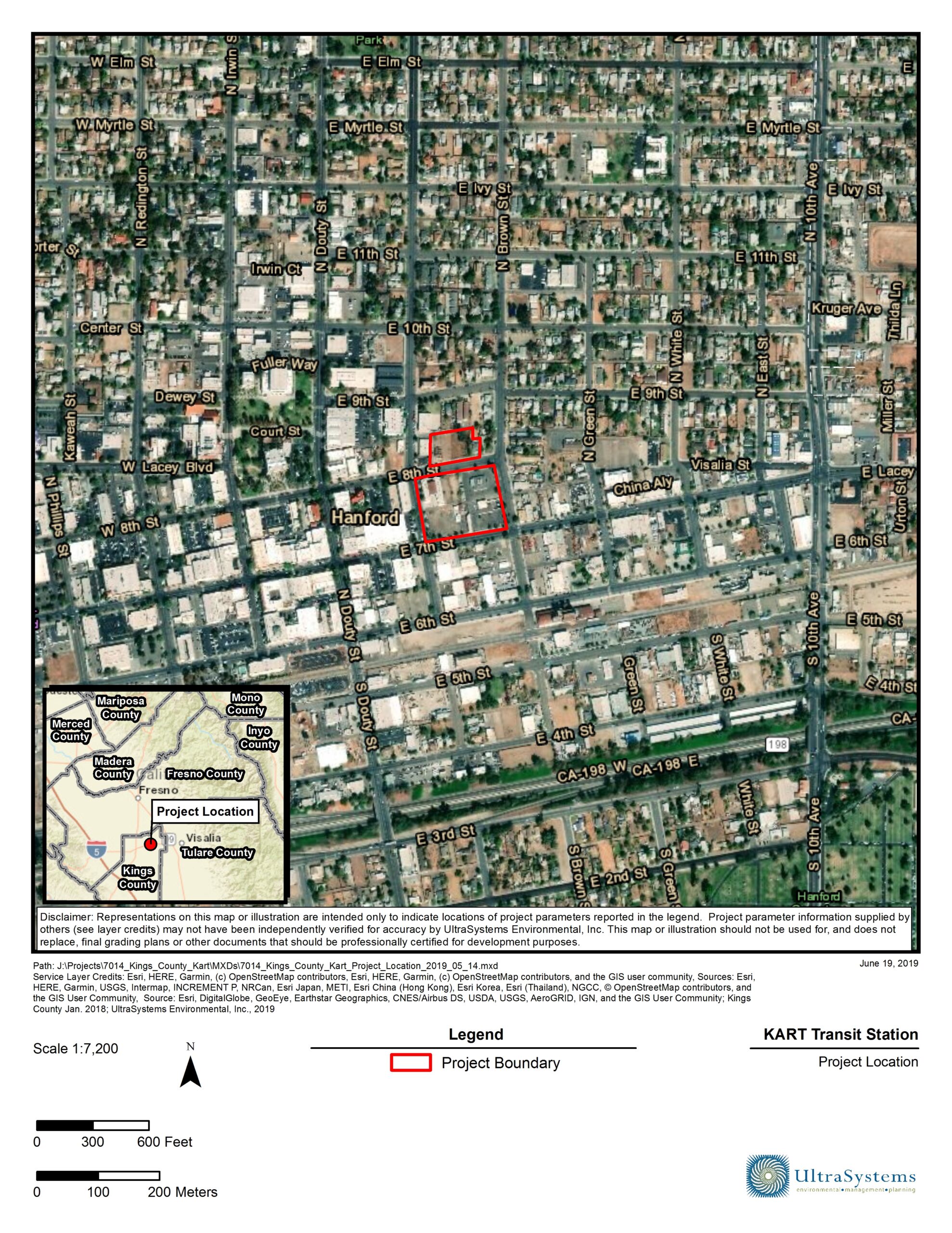 Projects - UltraSystems